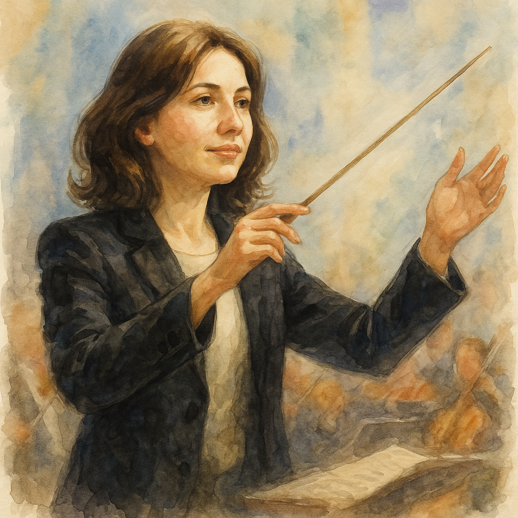 The Conductor Who Dreams of World Harmony – KoLabo Archives